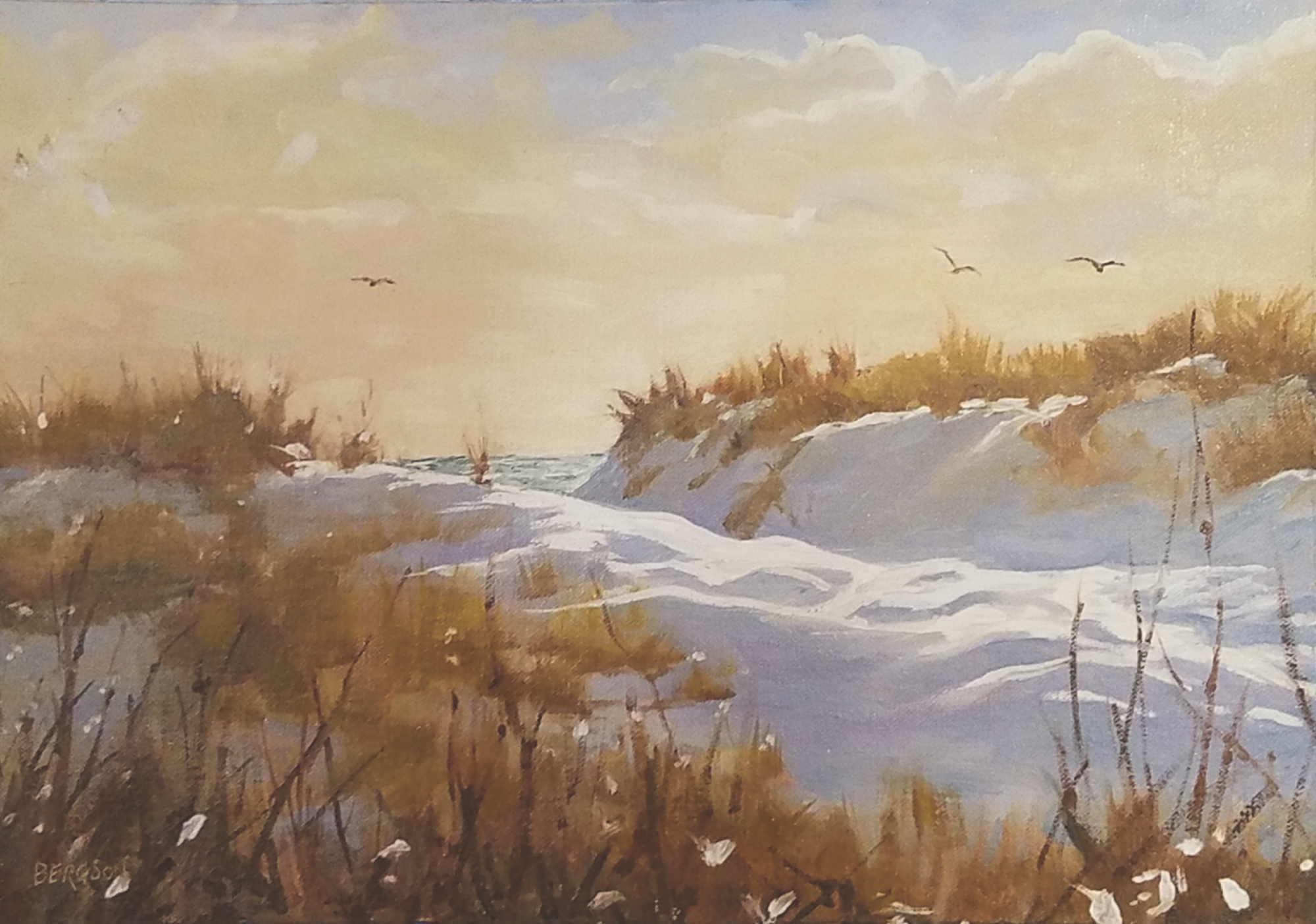 Philip Bergson & Ron Edson Exhibit at the Eastham Public Library – The ...