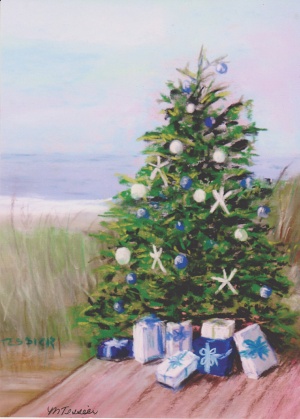 Now Available – “A Cape Cod Christmas” Note Card Set – The Eastham ...