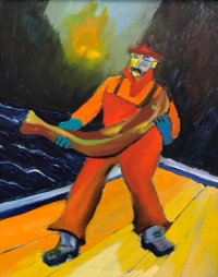 Philip Bergson & Ron Edson Exhibit at the Eastham Public Library – The ...