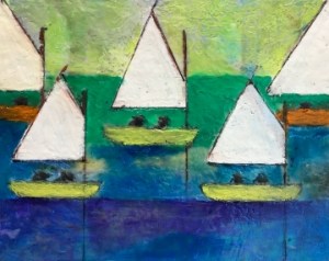 3 EPG Artists Exhibit at the Cape Cod National Seashore Salt Pond ...