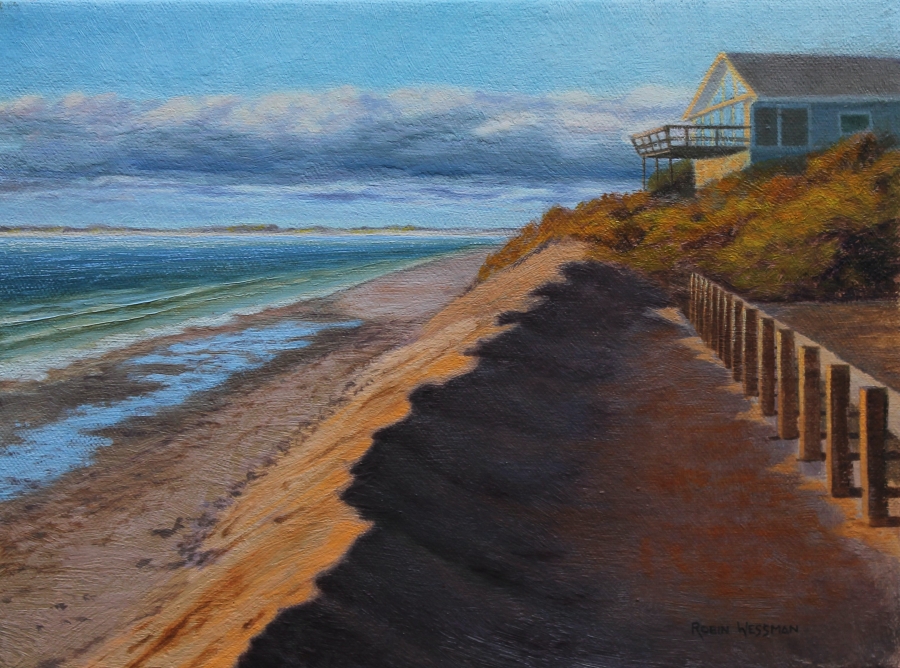 Overlook – The Eastham Painters Guild, Cape Cod, MA