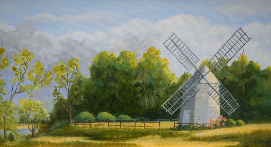 Meg Schmidt – The Eastham Painters Guild, Cape Cod, MA